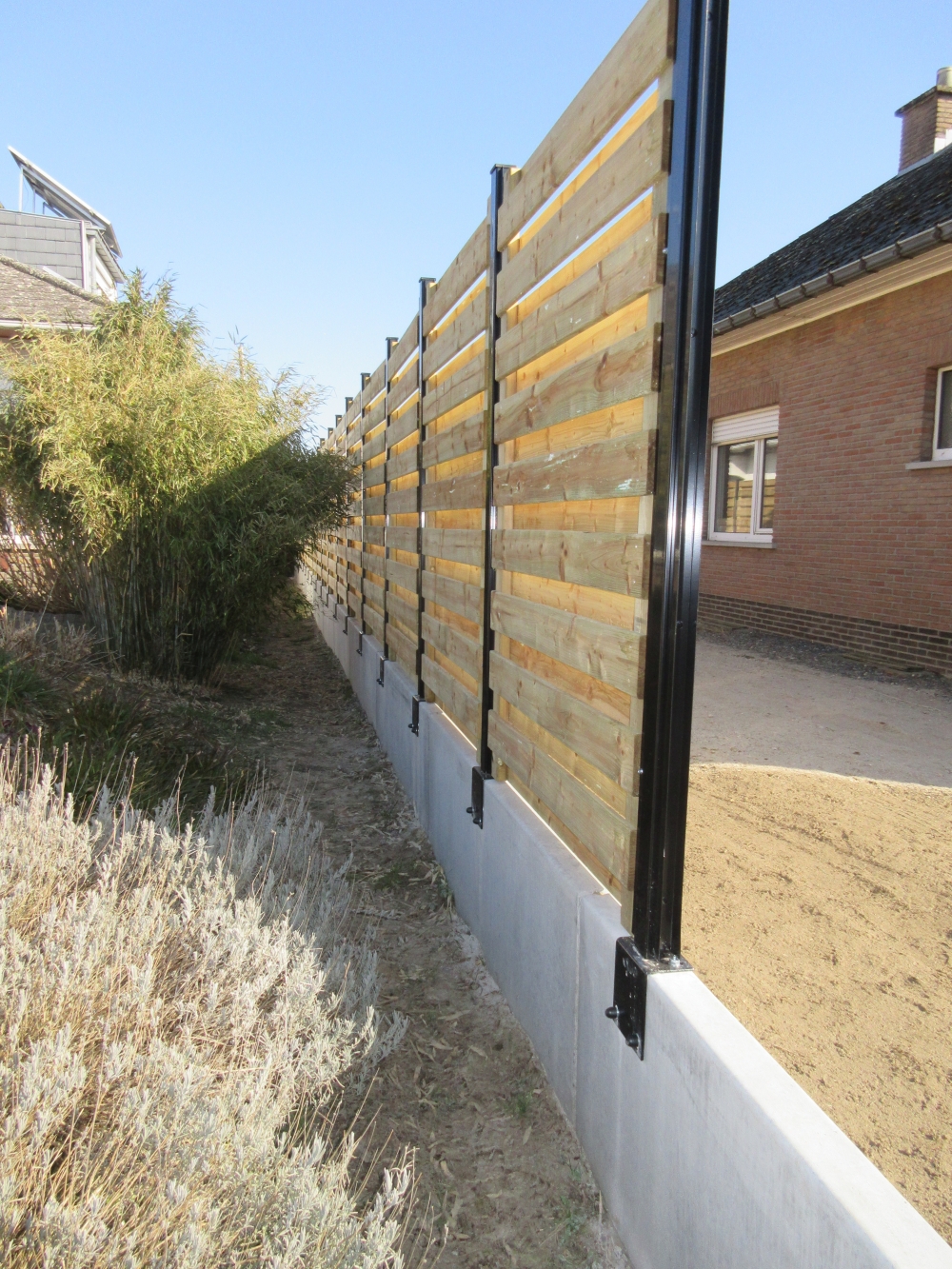 Afsluitingen – Van Kerckhoven Draadhandel